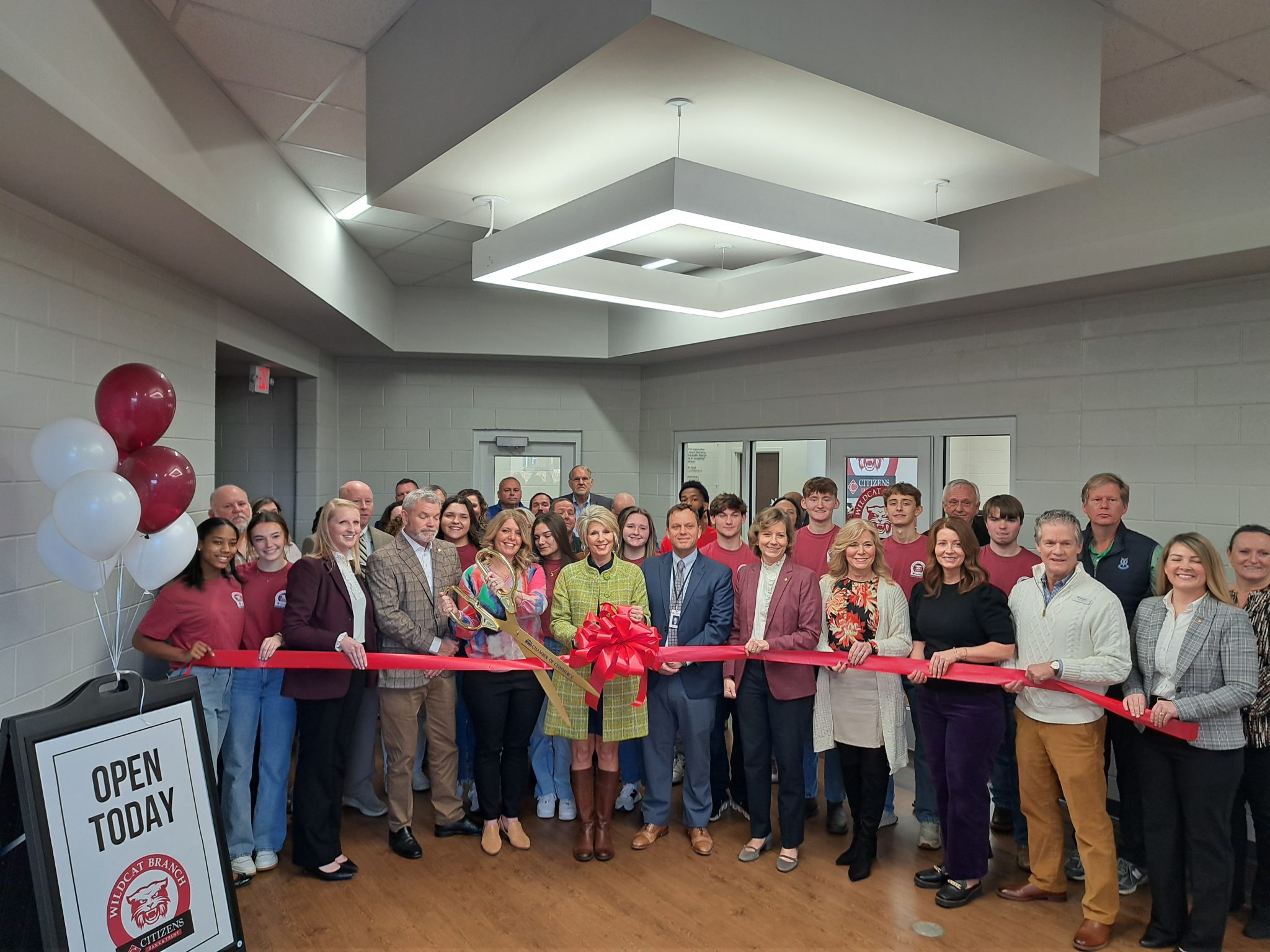 Wildcat Branch Celebrates 10 years and New Location - Lake Guntersville ...