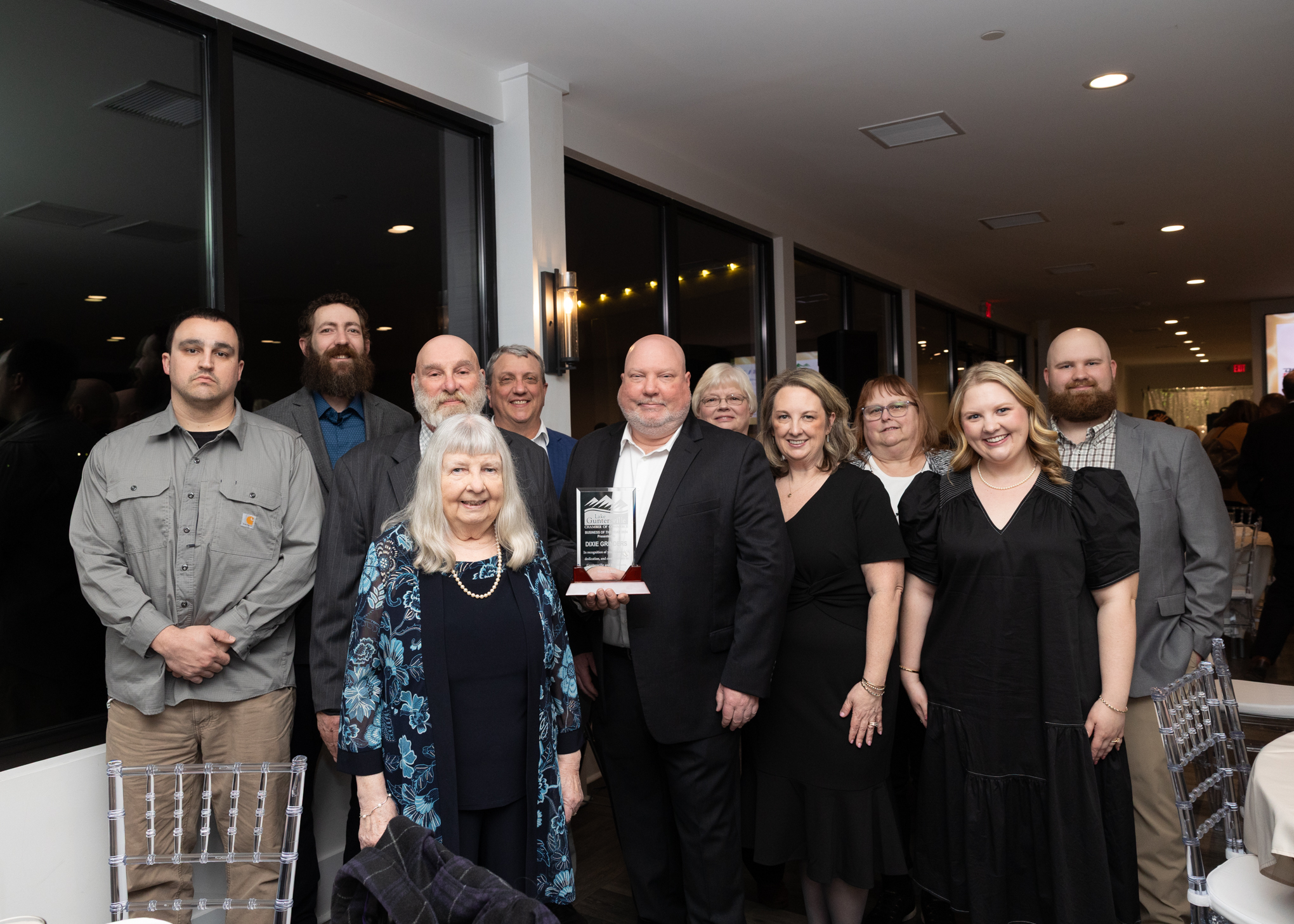 Chamber Announces Award Recipients - Lake Guntersville Chamber