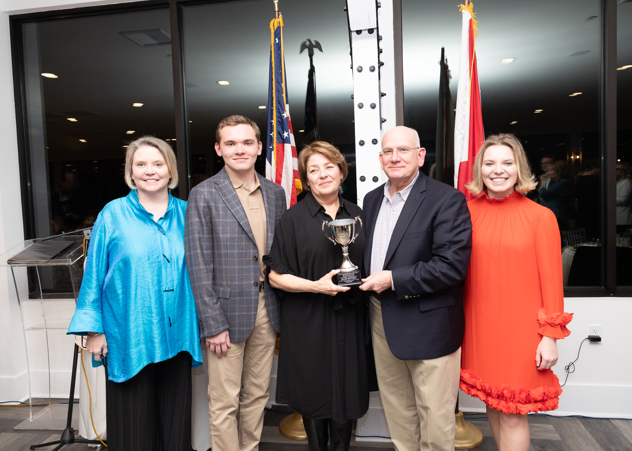Chamber Announces Award Recipients - Lake Guntersville Chamber